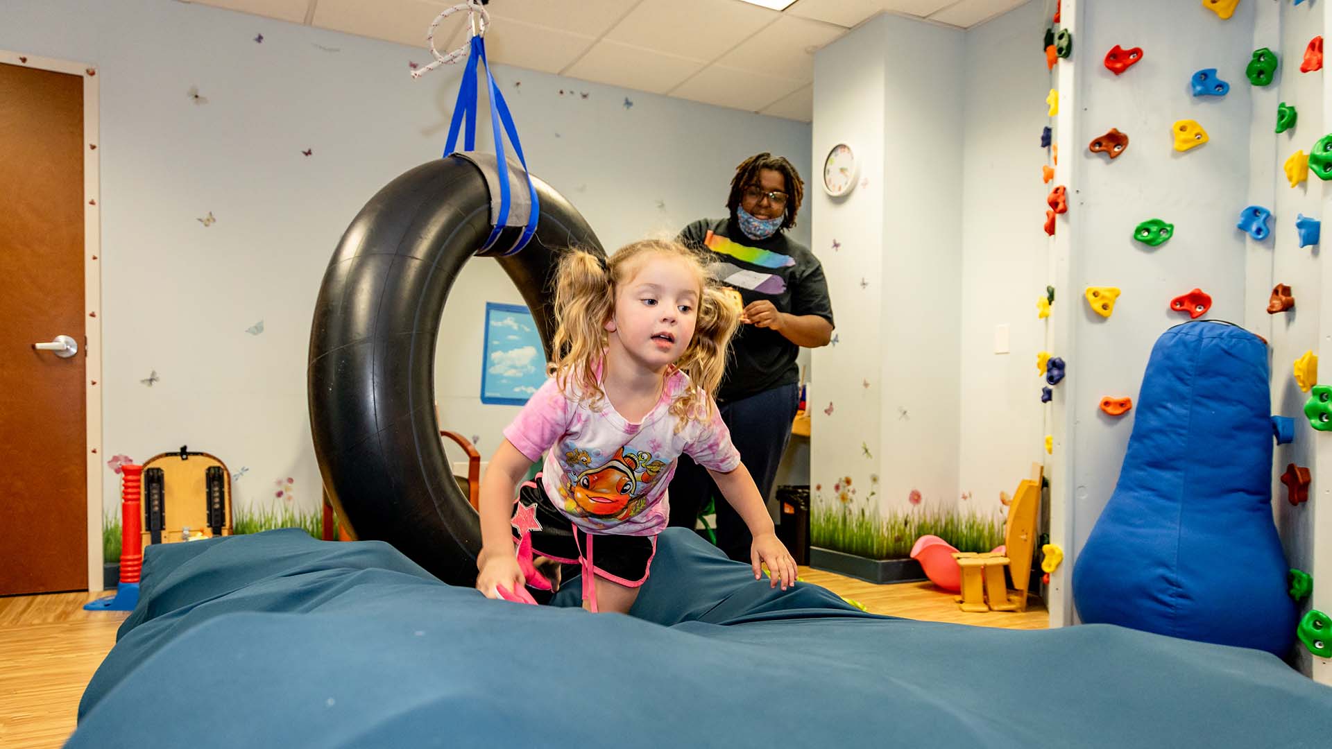 Sensory Integration Therapy | Blue Bell, PA - Totaly Sense-Sational